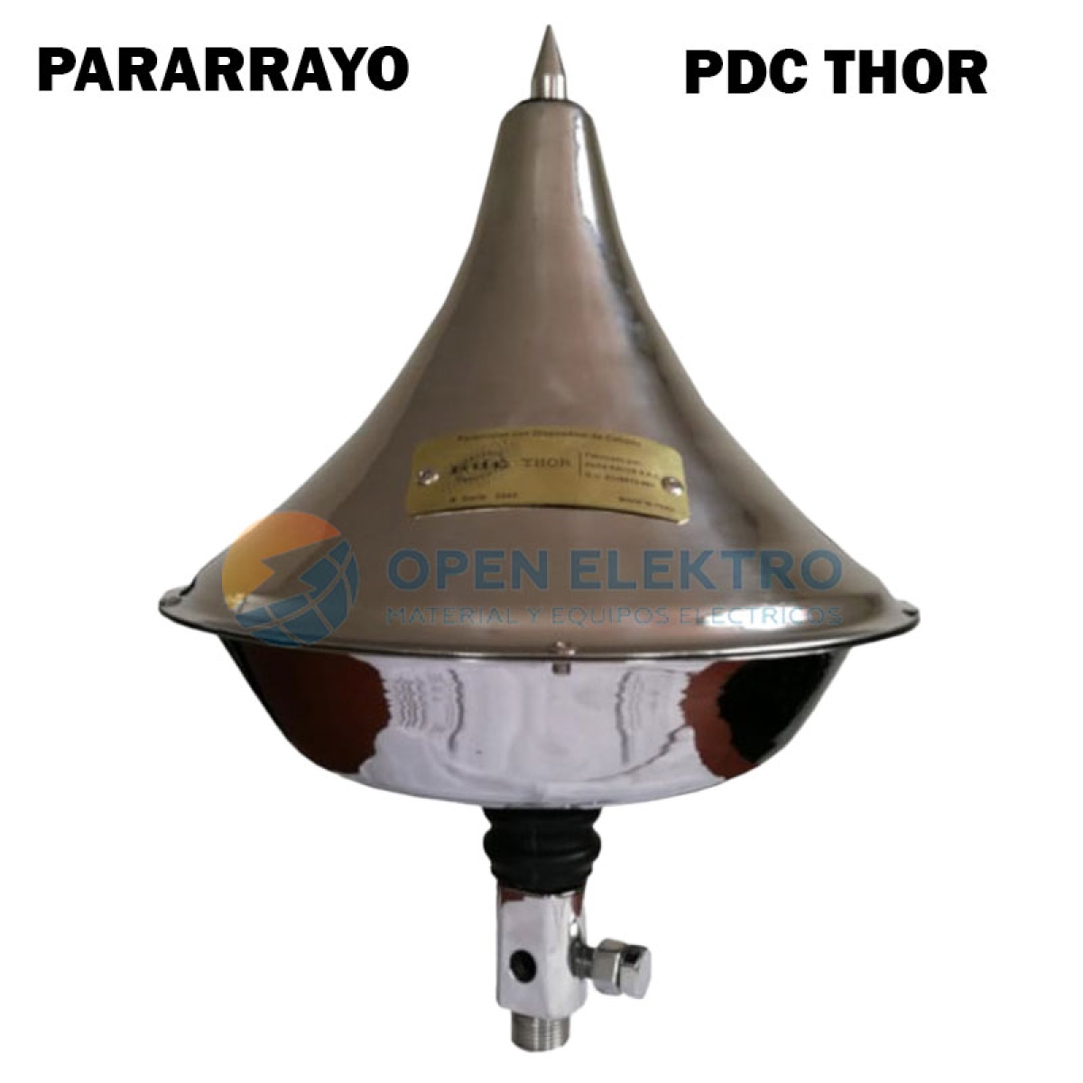 PARARRAYO PDC THOR | Open Elektro
